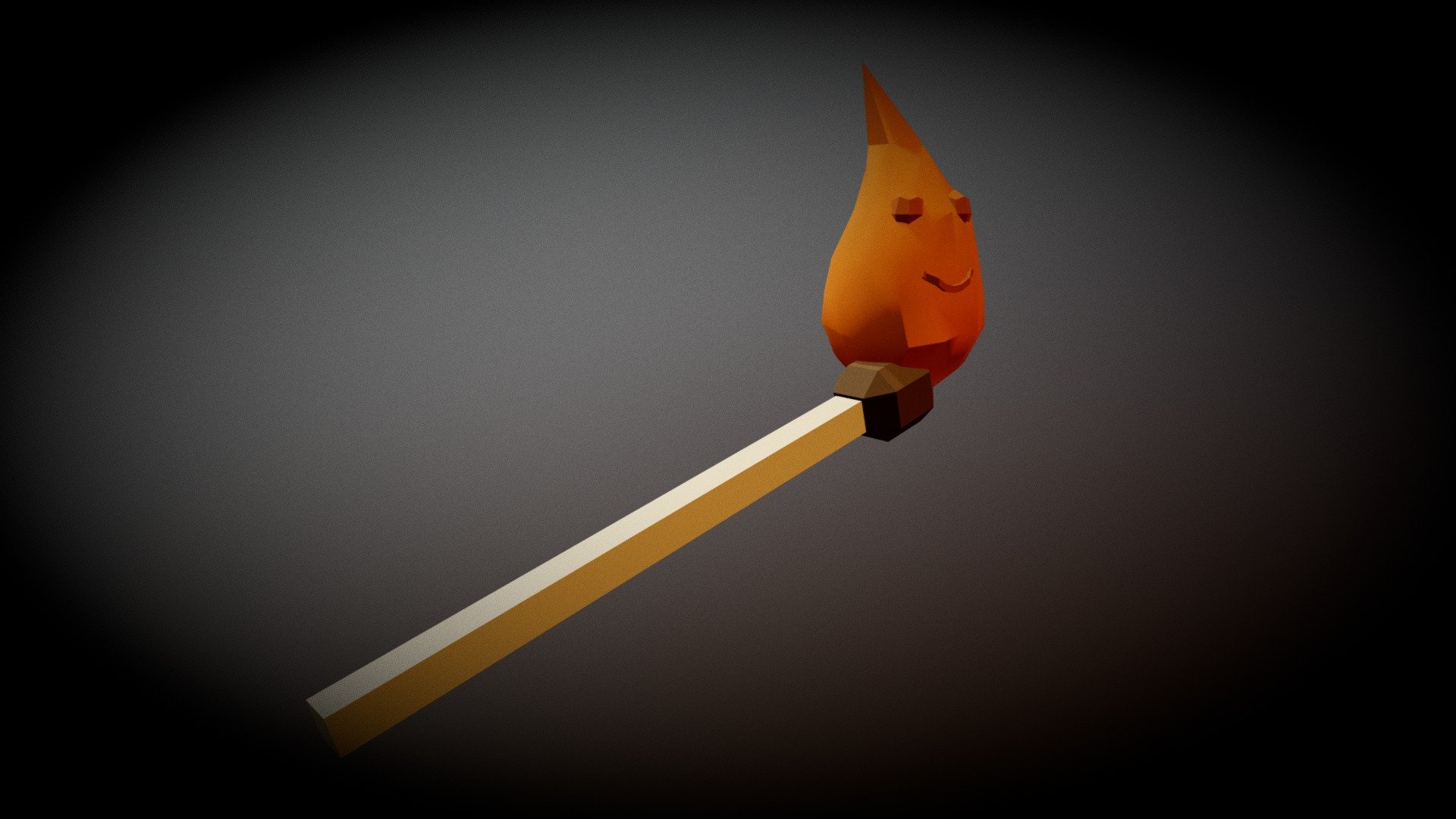 Wisp - Download Free 3D model by AlpacPoly [7a631b3] - Sketchfab