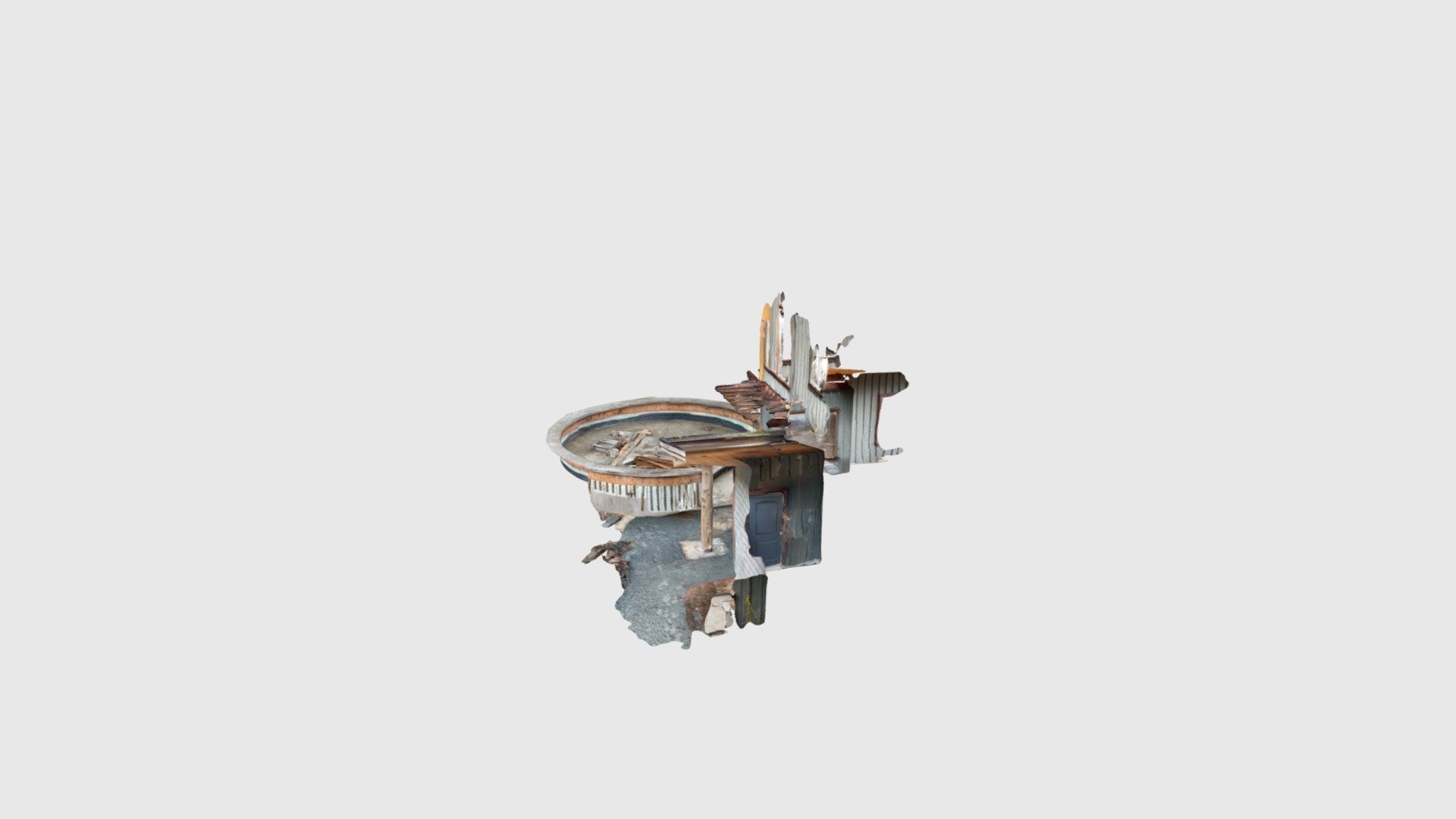 Turret - Download Free 3D model by Tysonmoffat [7a66f5c] - Sketchfab