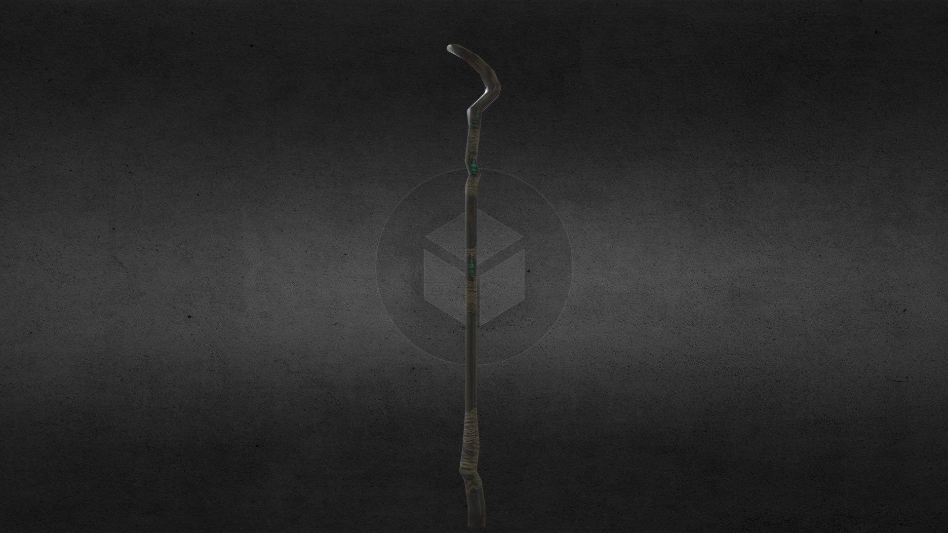 PSX Magic Wand - Download Free 3D model by dimitrovicdenis [7a66f9a ...