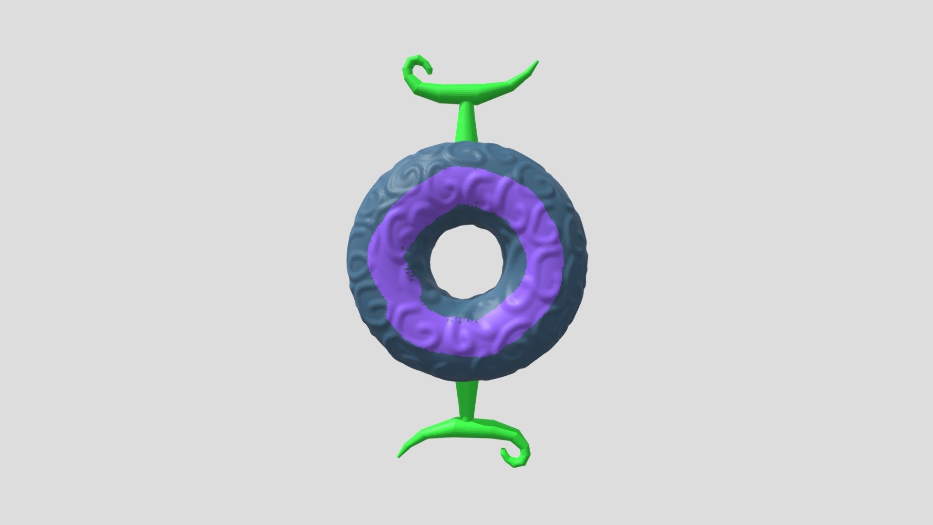 Mane Mane No Mi - Download Free 3D model by devil fruit 2 (@devil_fuit ...