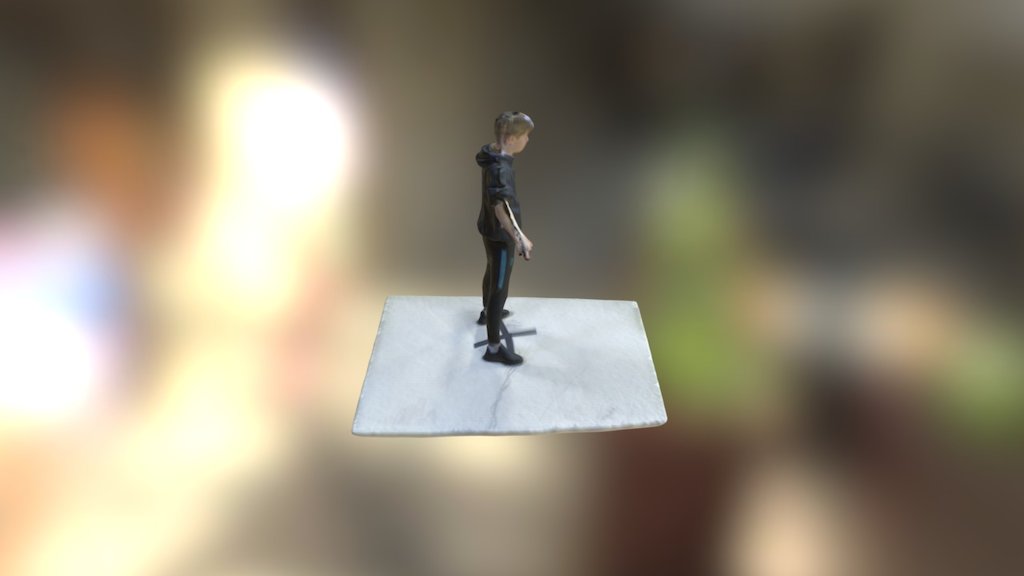 hugo2 - 3D model by avatar-atelier [7a681f8] - Sketchfab
