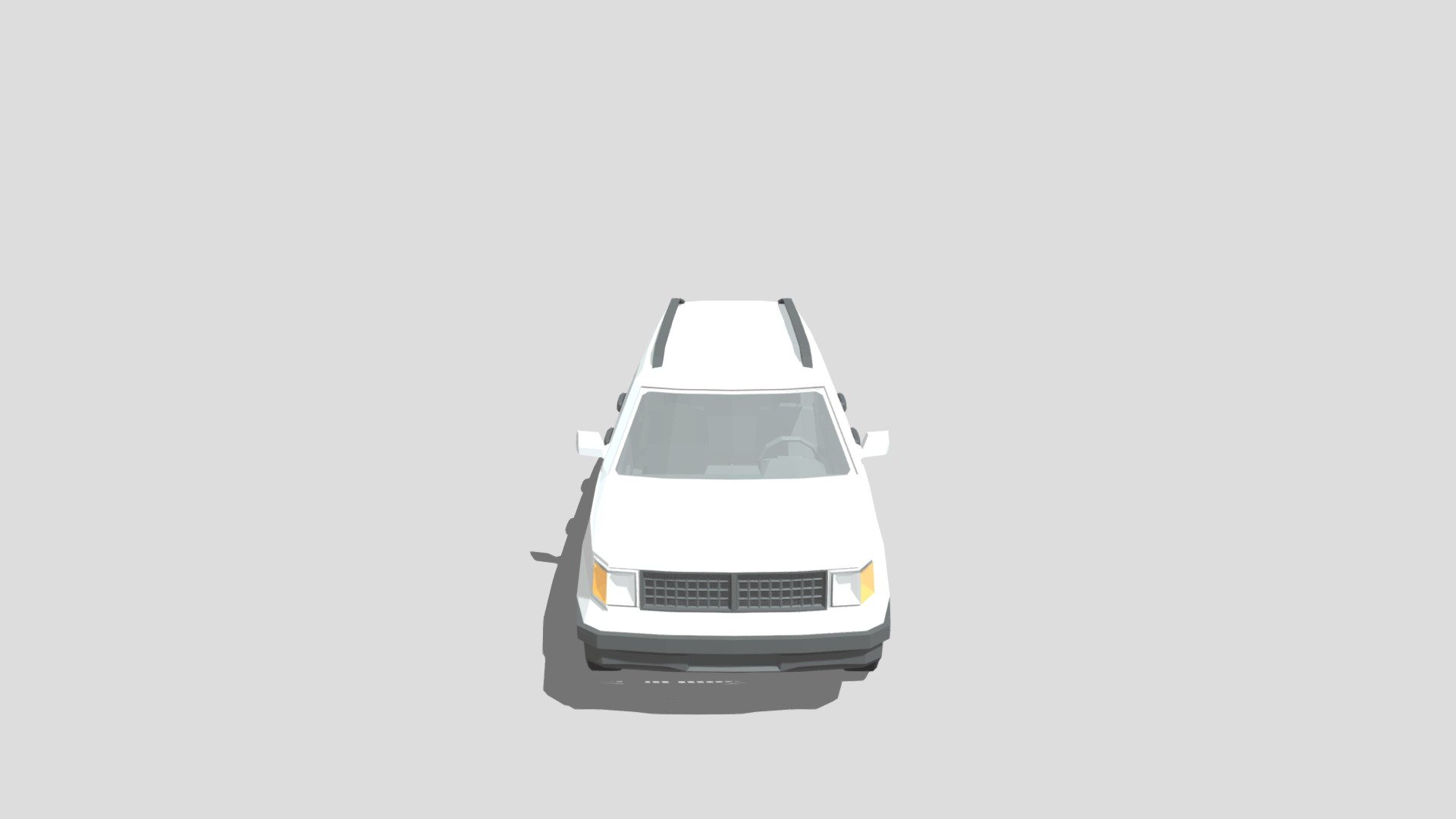 Low Poly Detailed SUV - Download Free 3D model by HardSurface3D ...