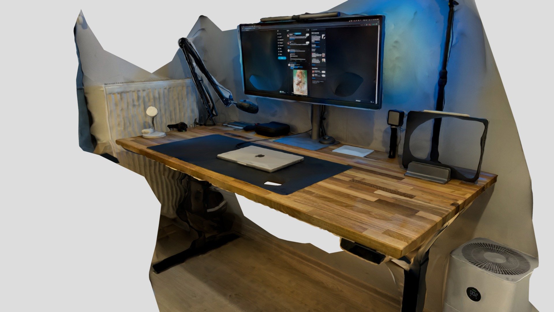 Work desc (photogrammetry) - Download Free 3D model by bumbeishvili ...