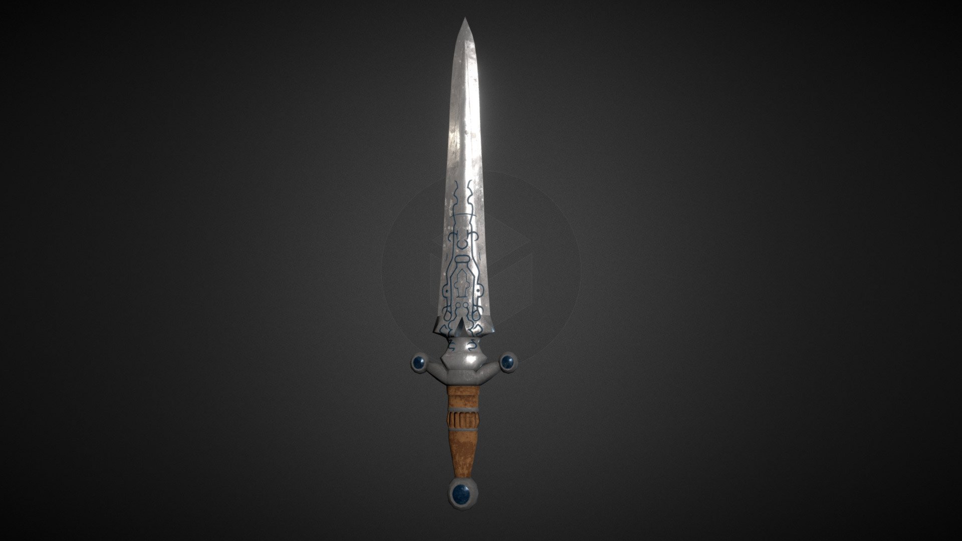 Debaser - 3D model by Angelo_OteroArt [7a6bab7] - Sketchfab