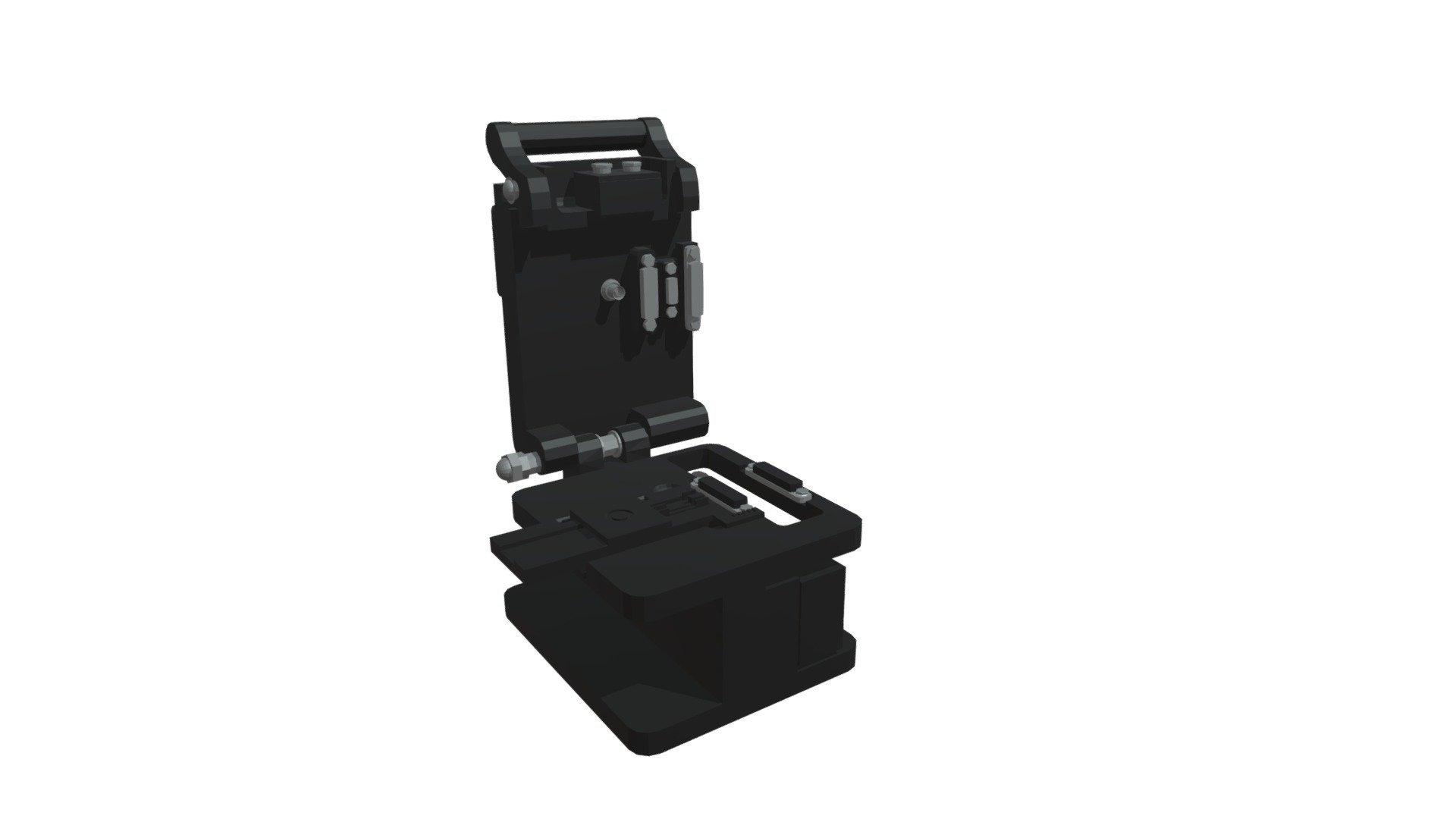 Clivadora - 3D model by FycoLearning [7a6c33e] - Sketchfab