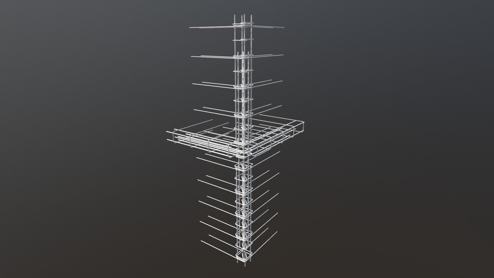 Détail Angle De Chainage - 3D model by sismikingenierie [7a6d2d9 ...