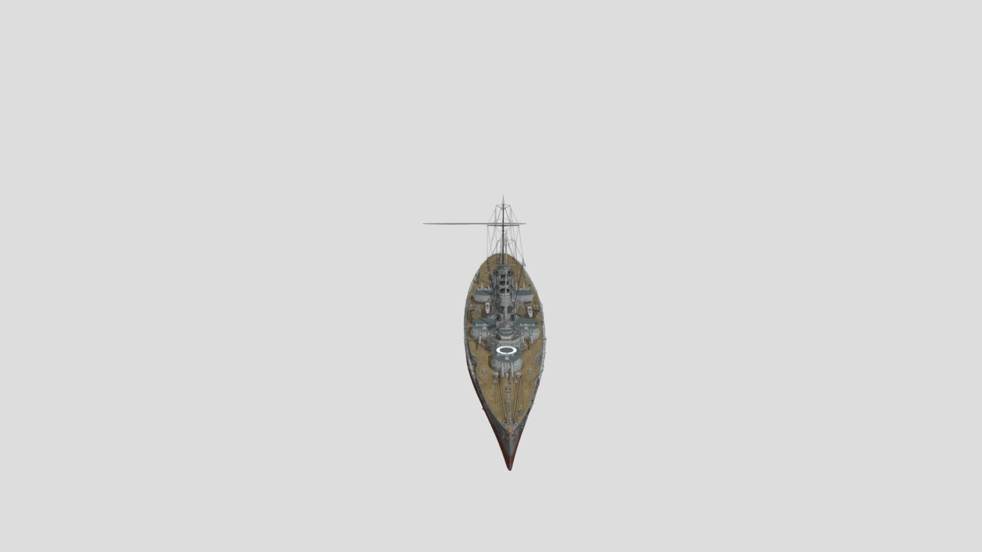 SMS Helgoland (War Thunder) - Download Free 3D model by KojfDiscord ...
