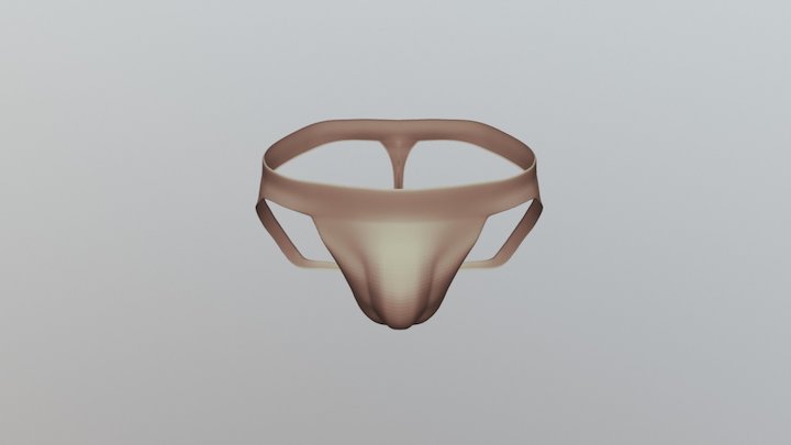 Jockstrap 3D models - Sketchfab