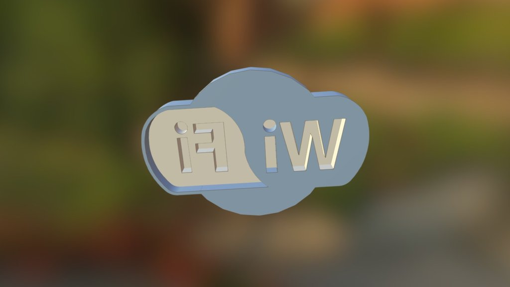 Wfif - 3D model by Chi_Chun_Chan [7a6e4f0] - Sketchfab