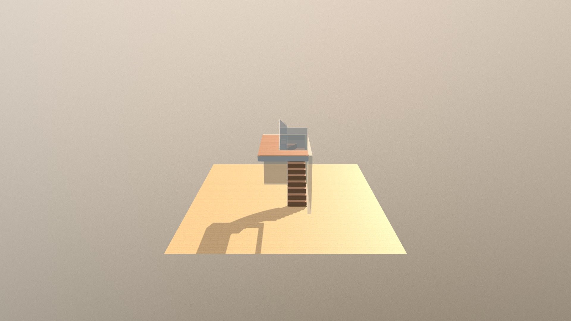 DFCC1 - 3D model by Excel Stairs Ltd (@paul7732) [7a6e545] - Sketchfab