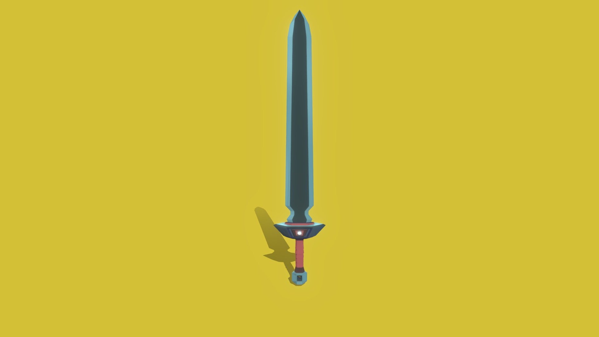Baby's First Sword - Download Free 3D model by Zygodactyl [7a6e739 ...