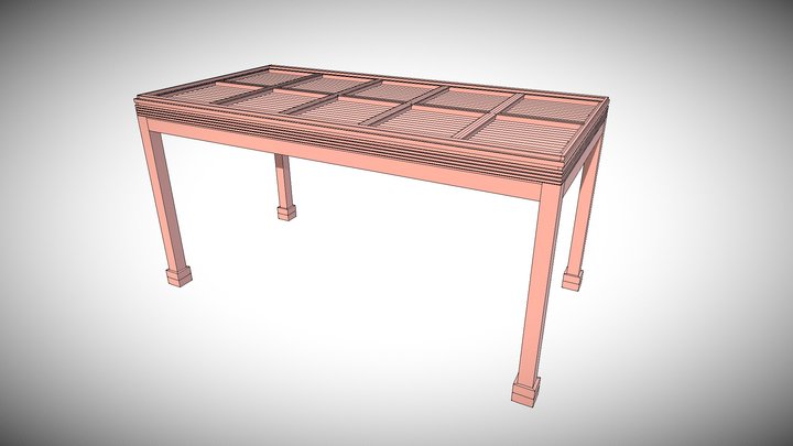 Louver 3D models - Sketchfab