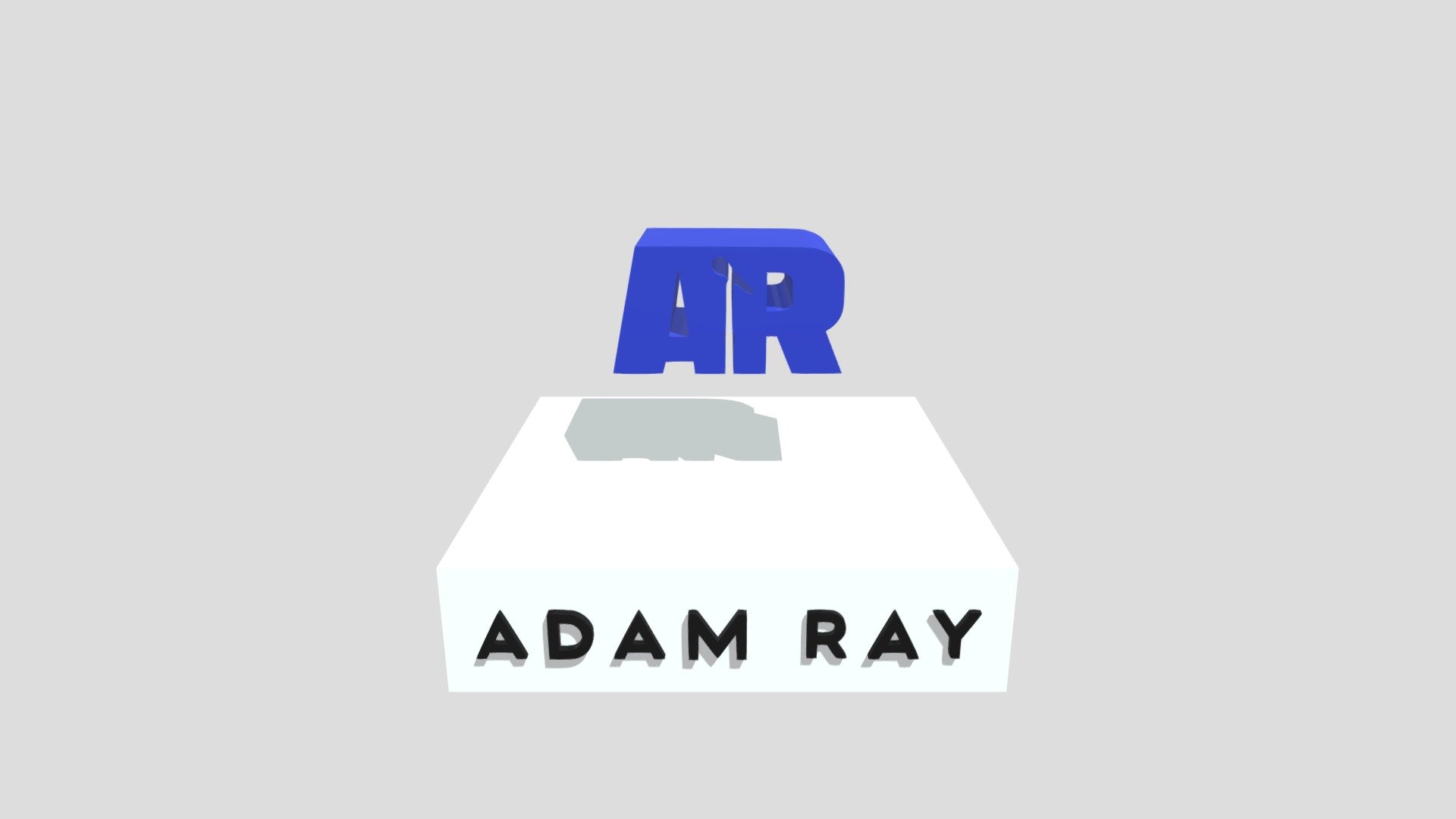 Adam Ray - 3D model by bheller2021 [7a71268] - Sketchfab