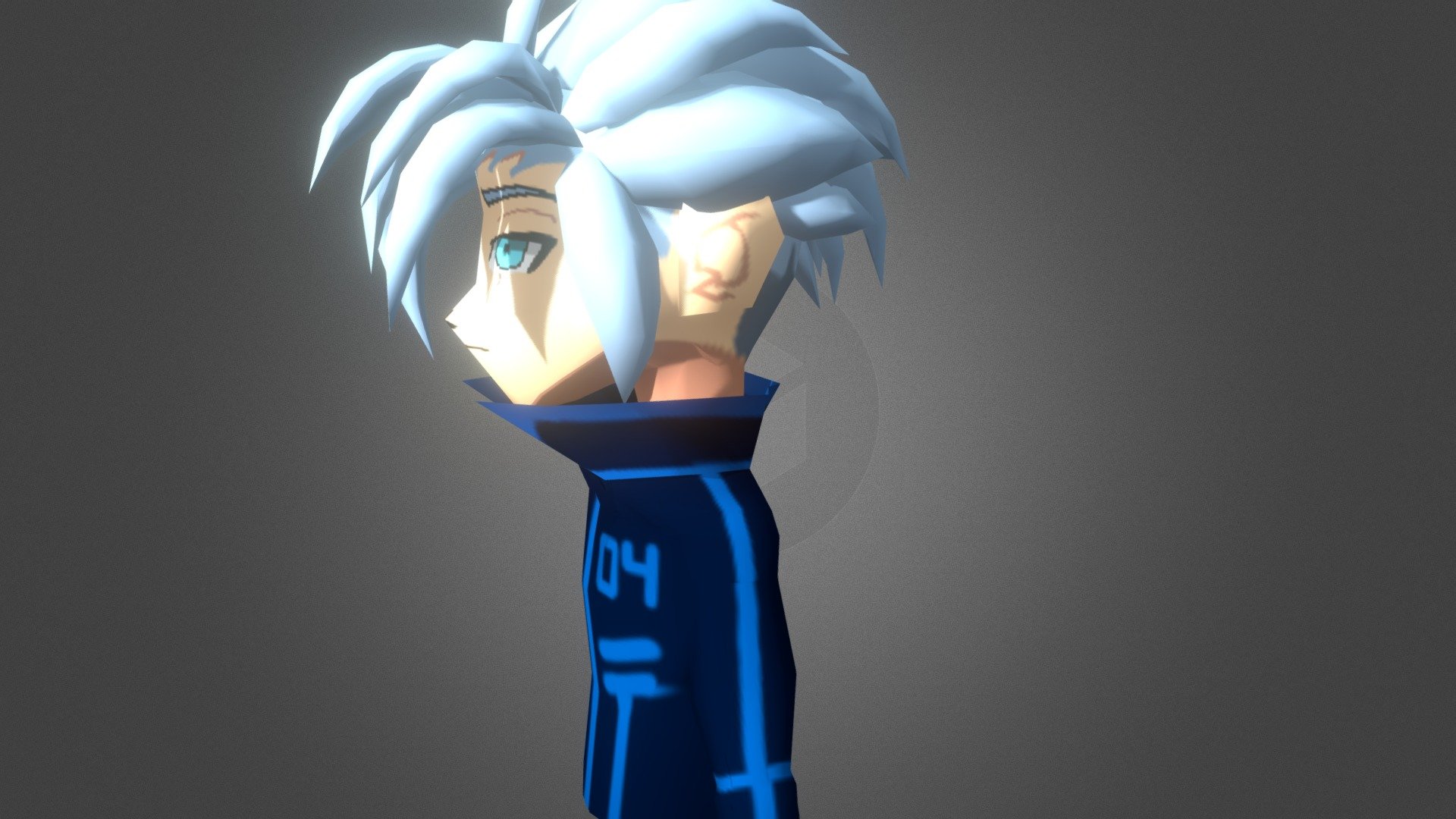 Shiro - 3D model by talybaystudios [7a72776] - Sketchfab