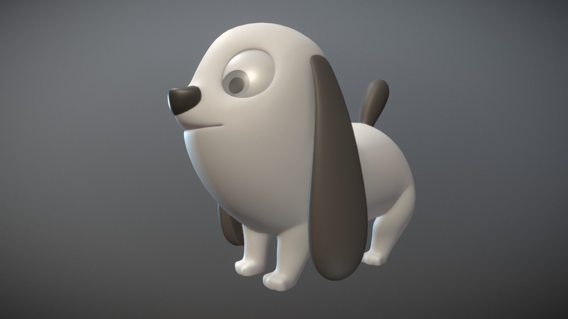 Woof - 3D model by Harsha - VisualFX Labs Inc. (@harsha.chandriani ...