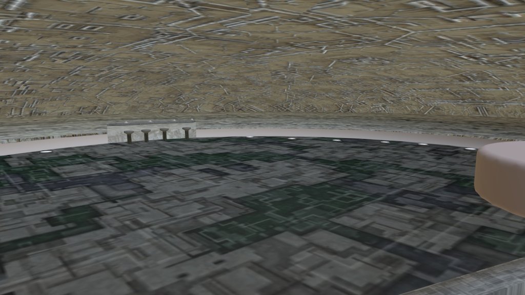 Ufo Interior Texture - 3D model by alistair1695 [7a73bf4] - Sketchfab