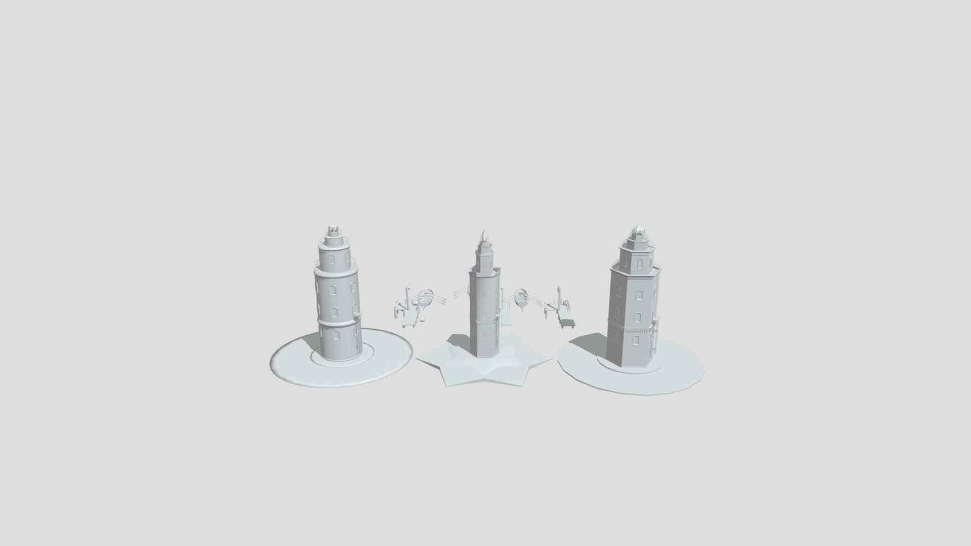 HW3 - Download Free 3D model by Cactus (@Daniil39) [7a740f0] - Sketchfab