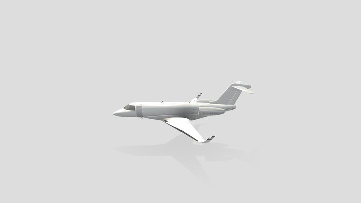 Gulfstream-g280 3D models - Sketchfab