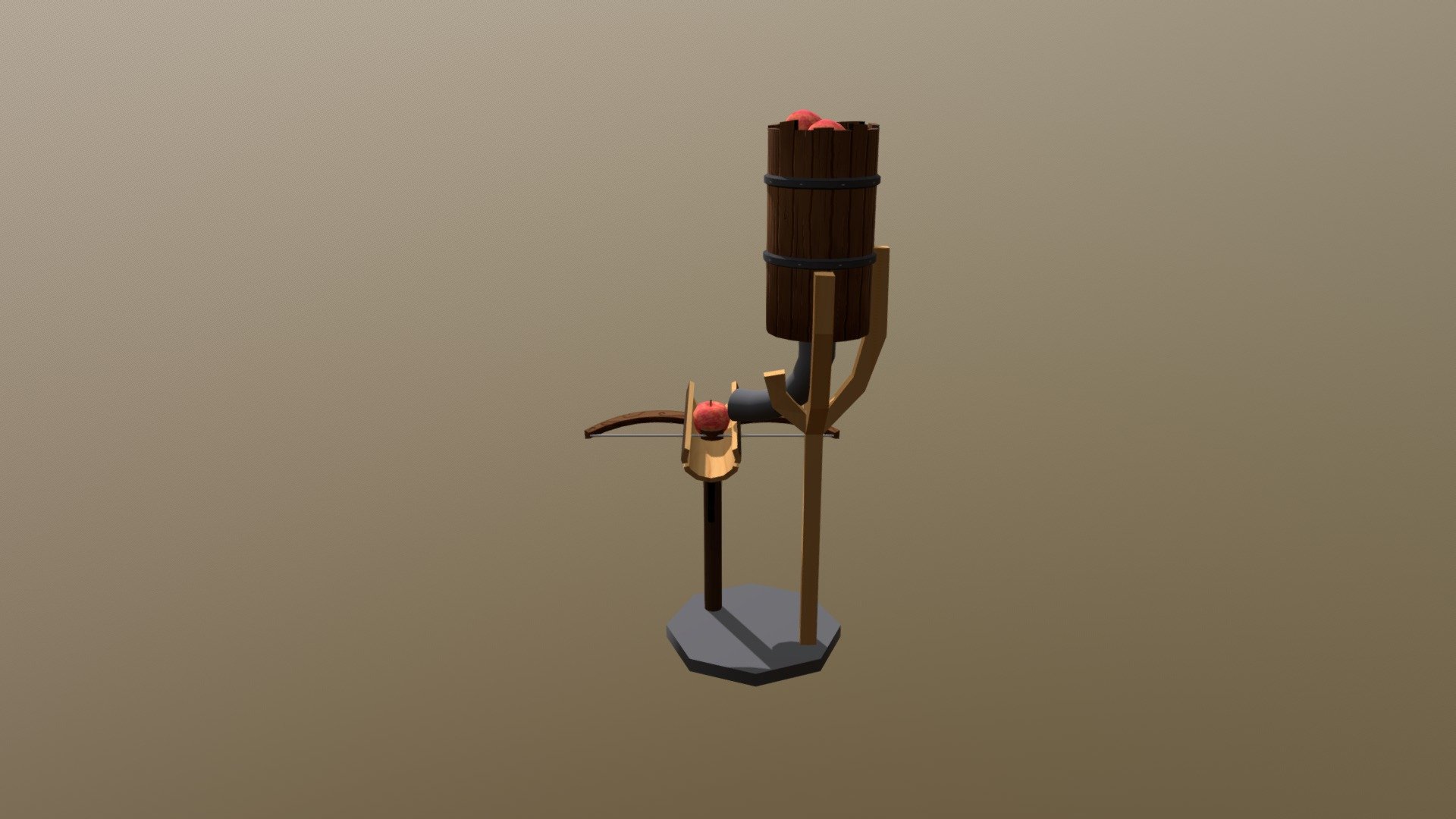 Applefire 1 - 3D model by sxoym [7a7603b] - Sketchfab