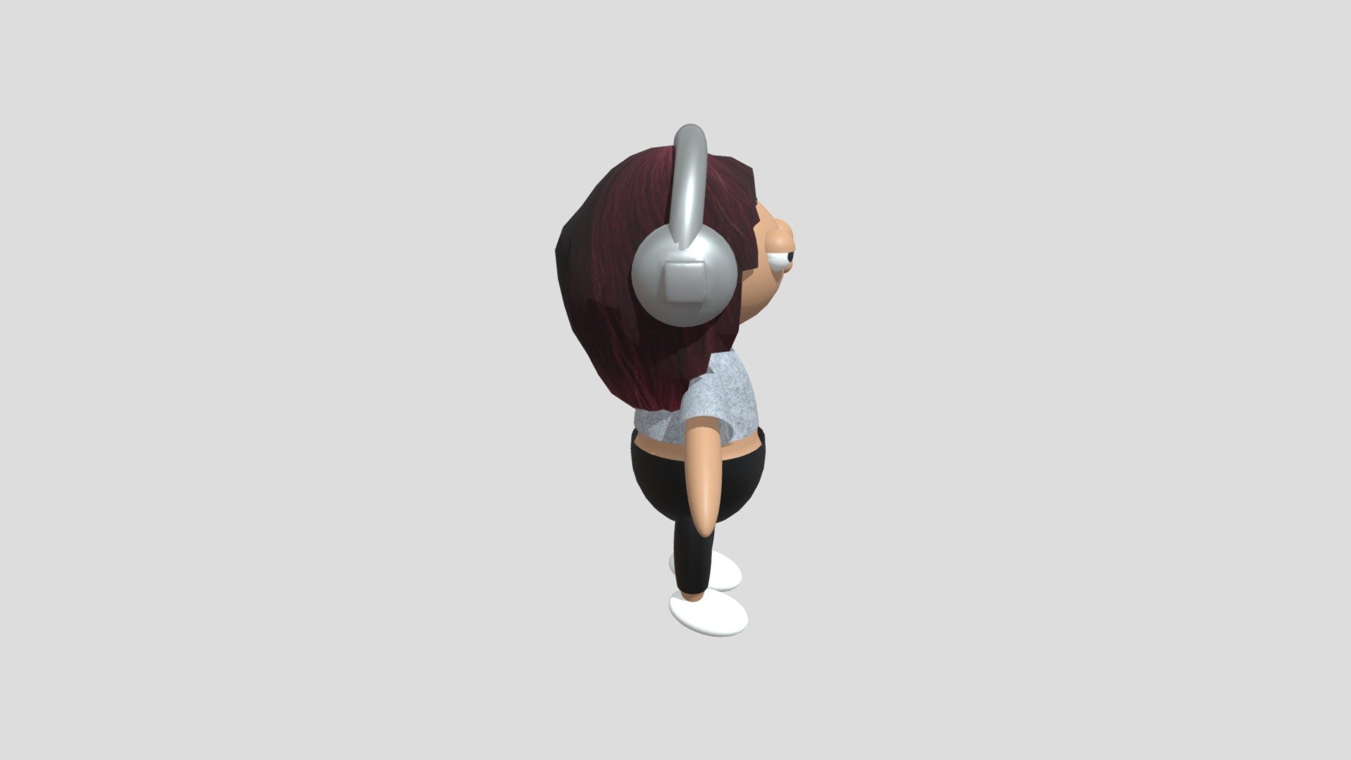 Augmented Companion - 3D model by luc_ly [7a76271] - Sketchfab