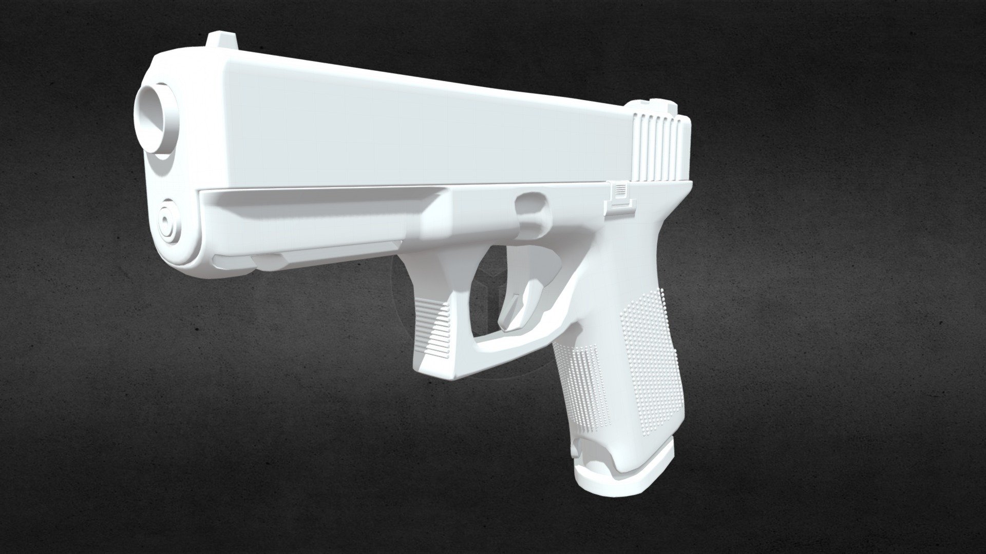 GUN_01 - 3D model by patiladarsh845 [7a7768a] - Sketchfab
