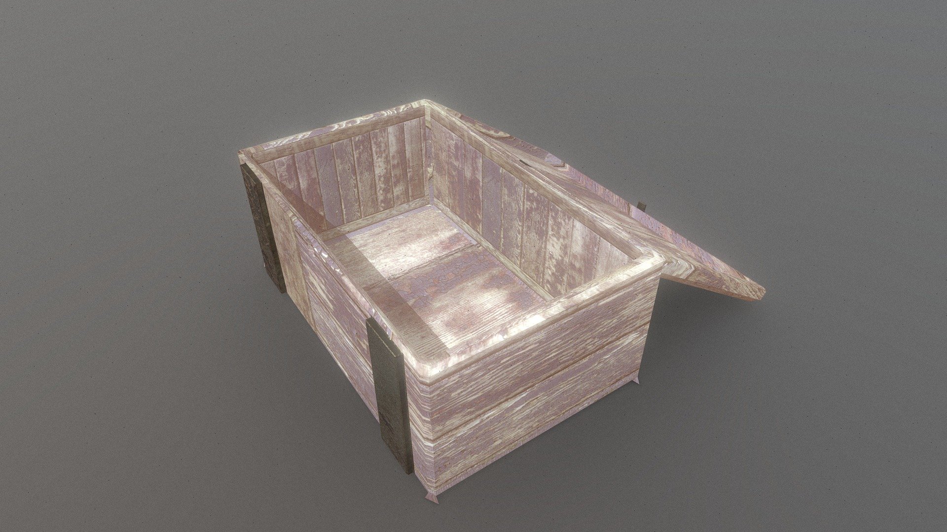Chest - 3D model by Yannick (@JustYannickVG) [7a777a4] - Sketchfab