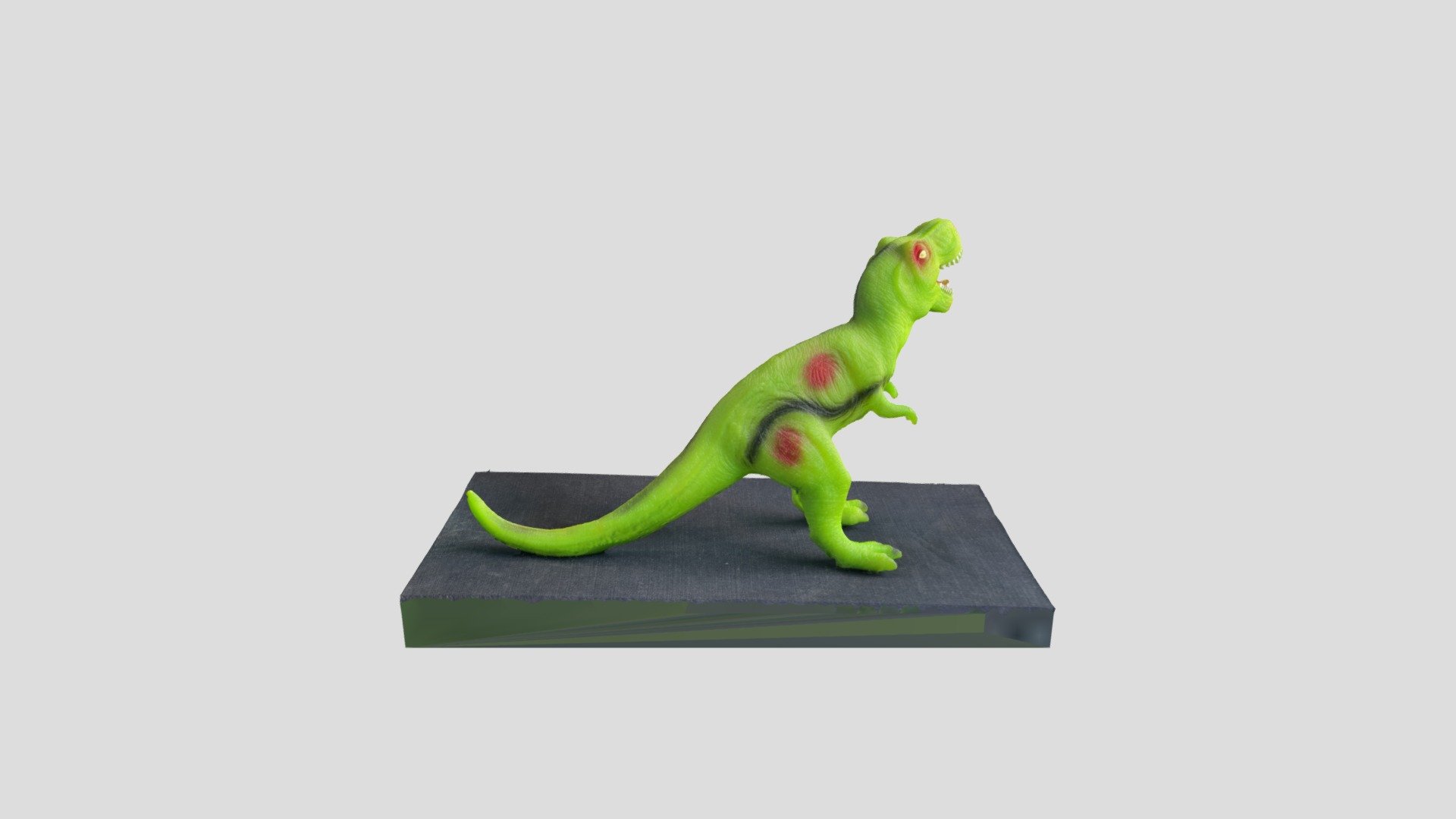 T-Rex toy scan - 3D model by Ashraful Mobin (@ashrafulmobin) [7a78414 ...