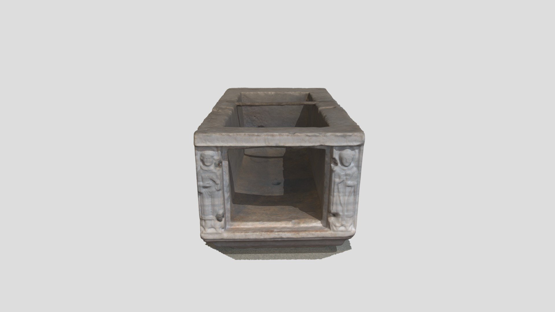 Reliquiario Hub - Download Free 3D model by f3gatoD [7a788d7] - Sketchfab