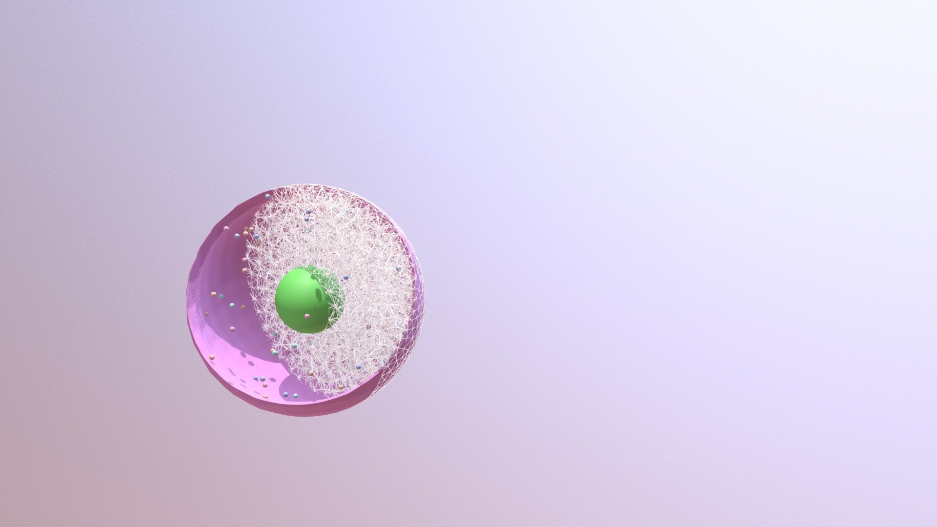 Cell Vr6 - 3D model by shellander [7a79026] - Sketchfab