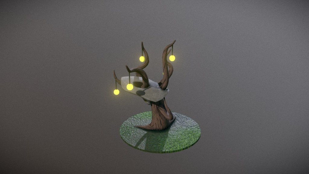 Let me grow up mum - 3D model by florianj [7a79879] - Sketchfab