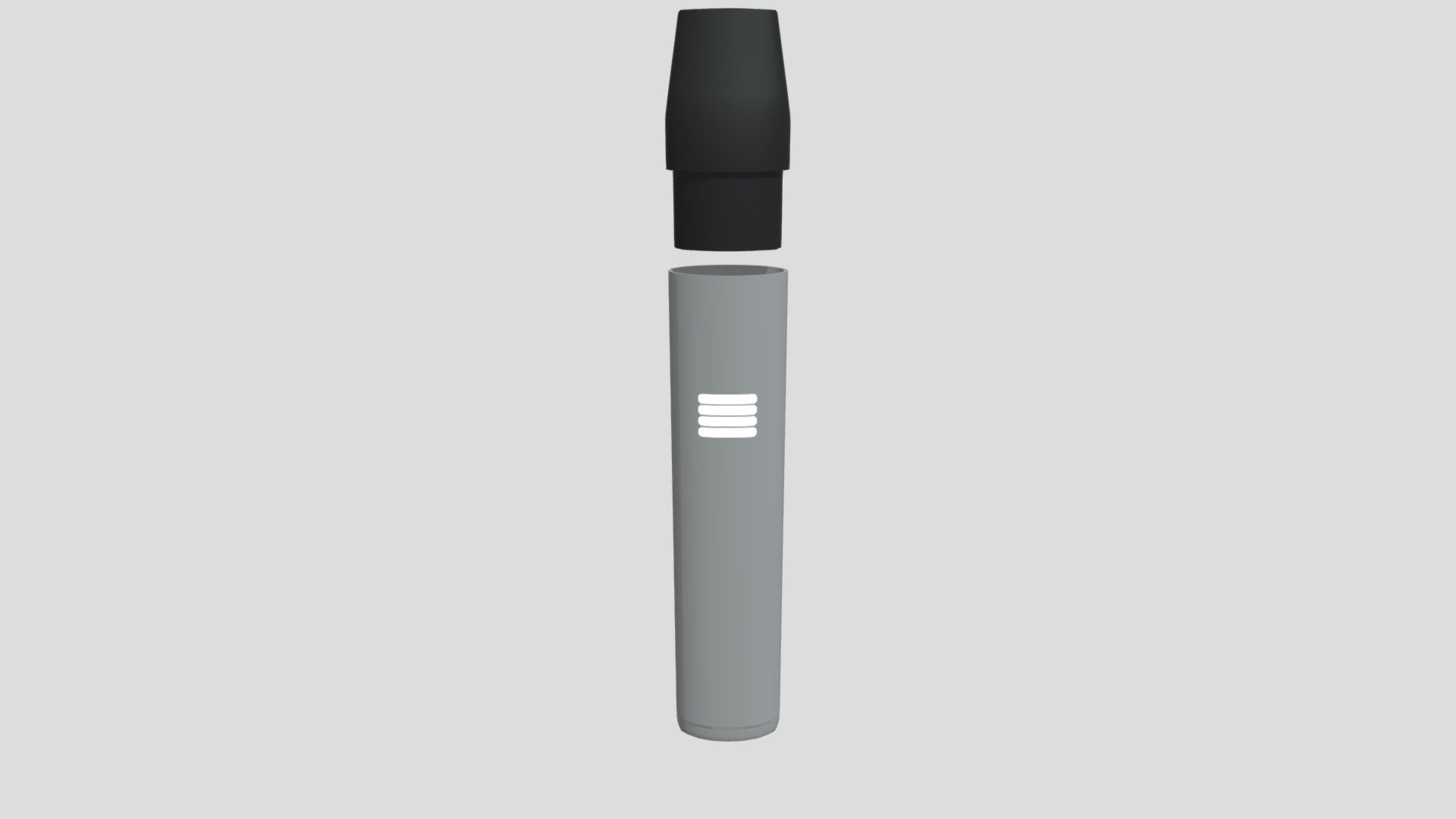 VAPE - 3D model by JDNidhogr (@JDNidhog) [7a7ae7e] - Sketchfab