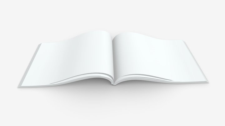 Booklet 3D models - Sketchfab
