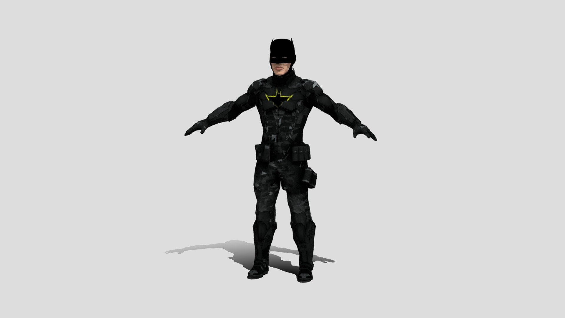 Bati Fran2 - Download Free 3D model by matofranco455 [7a7ce55] - Sketchfab