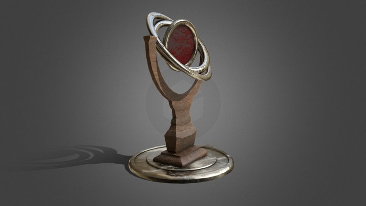 Gyroscope 3D models - Sketchfab
