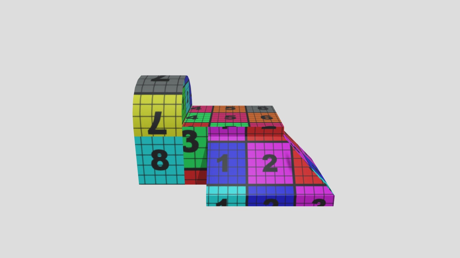 Assignment 3 - 3D model by John_Stalvey [7a7d2b3] - Sketchfab