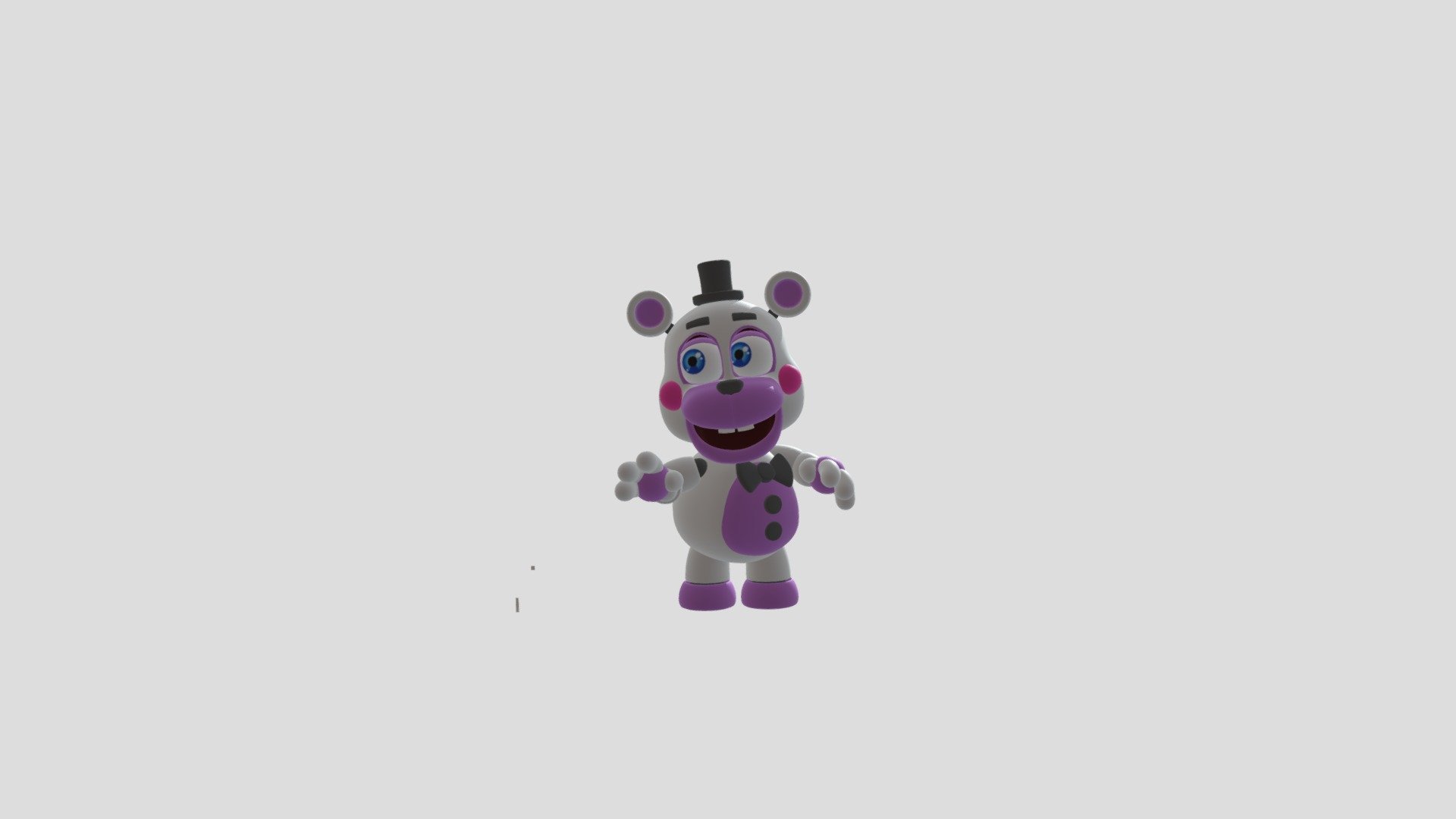 Helpy - Download Free 3D model by dwall8611 [7a7daec] - Sketchfab