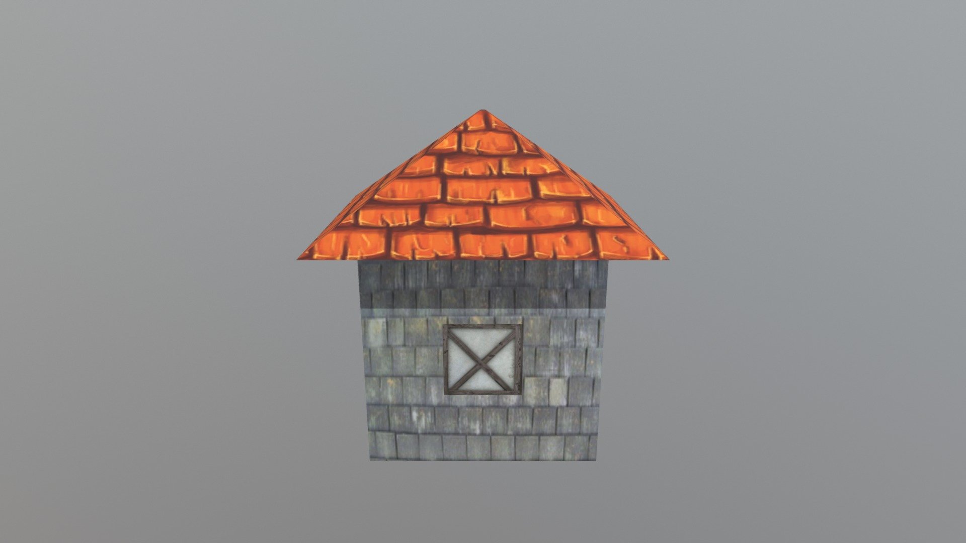 House - 3D model by HeckroEX [7a7e2ac] - Sketchfab