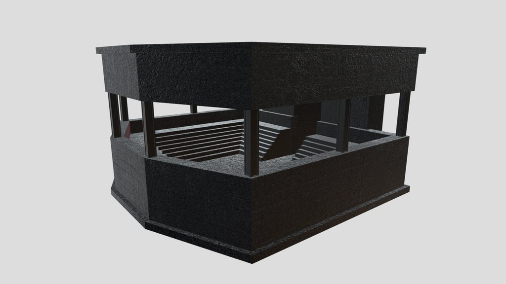 Old Republic FPS - A 3D model collection by DarthPickles666 - Sketchfab