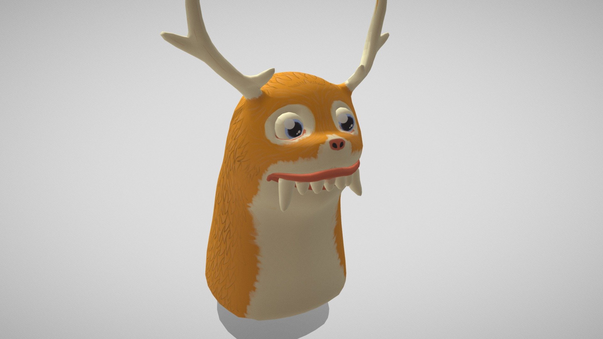 Grub - 3D model by Kovonic [7a7f949] - Sketchfab