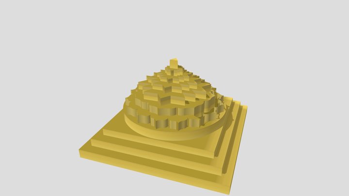 Chakra 3D models - Sketchfab