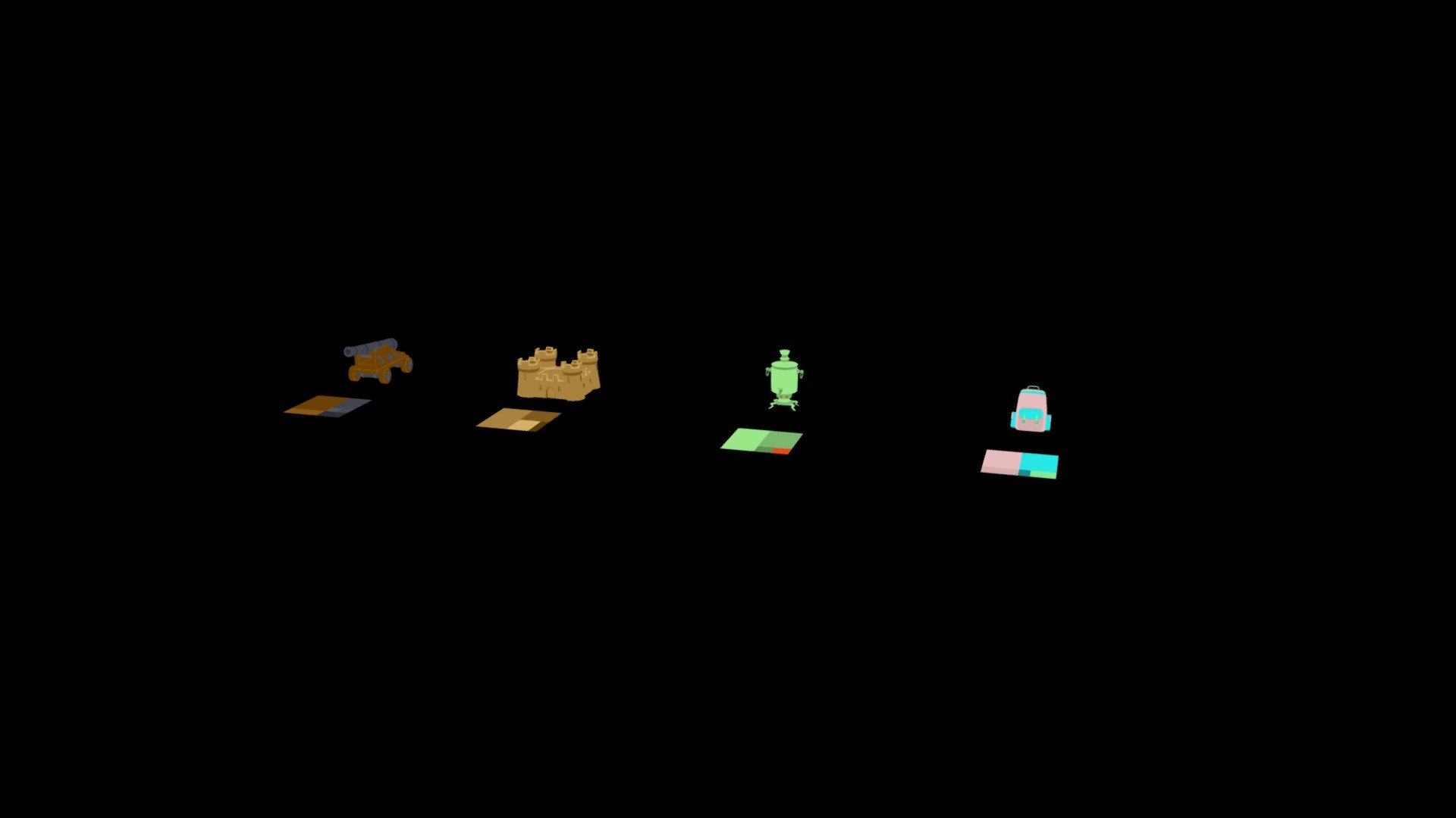 Color - 3D model by pavelbbnv [7a800c1] - Sketchfab