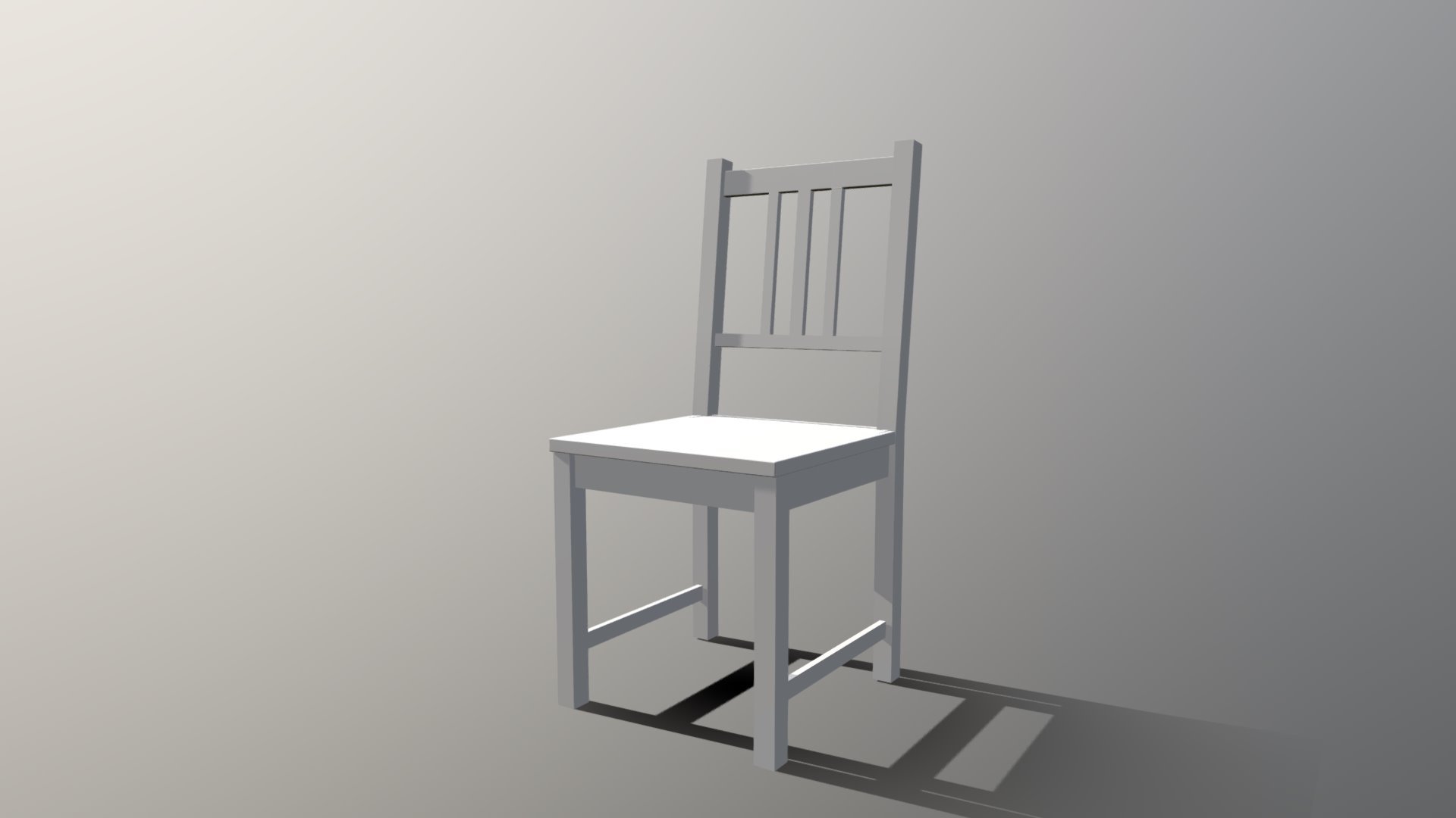 Chair - 3D model by lglagrone [7a80265] - Sketchfab