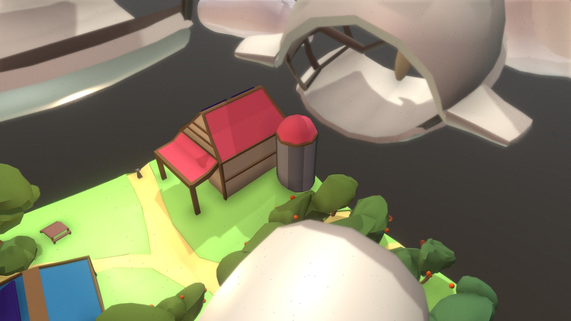 Cubeworld - Wout B - 3D model by Wout Broeks (@broekswout) [7a816ca] - Sketchfab