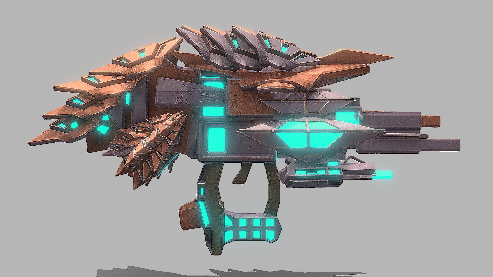 child_like_mech_gun - 3D model by RIcky_Technical_Arts [7a8192f ...