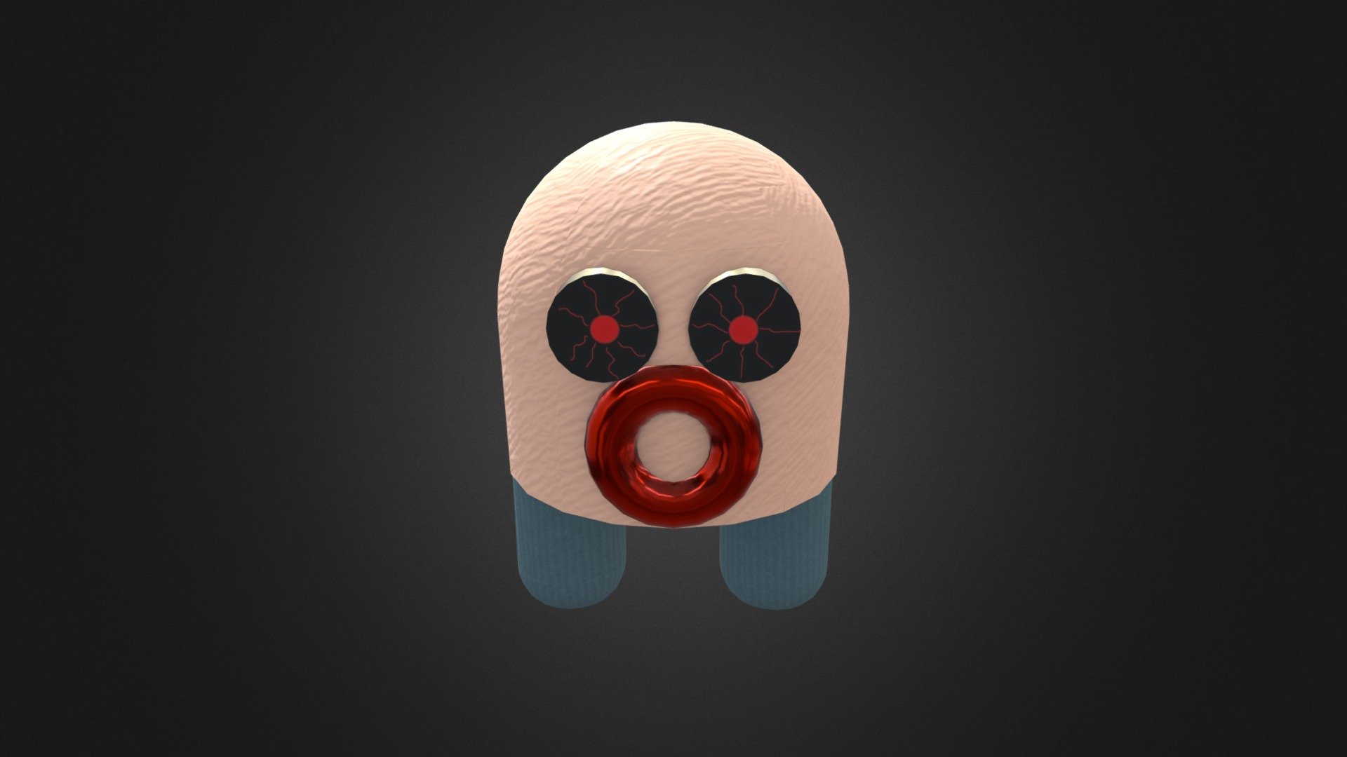 Enemy - 3D model by JustinBass [7a81b1a] - Sketchfab