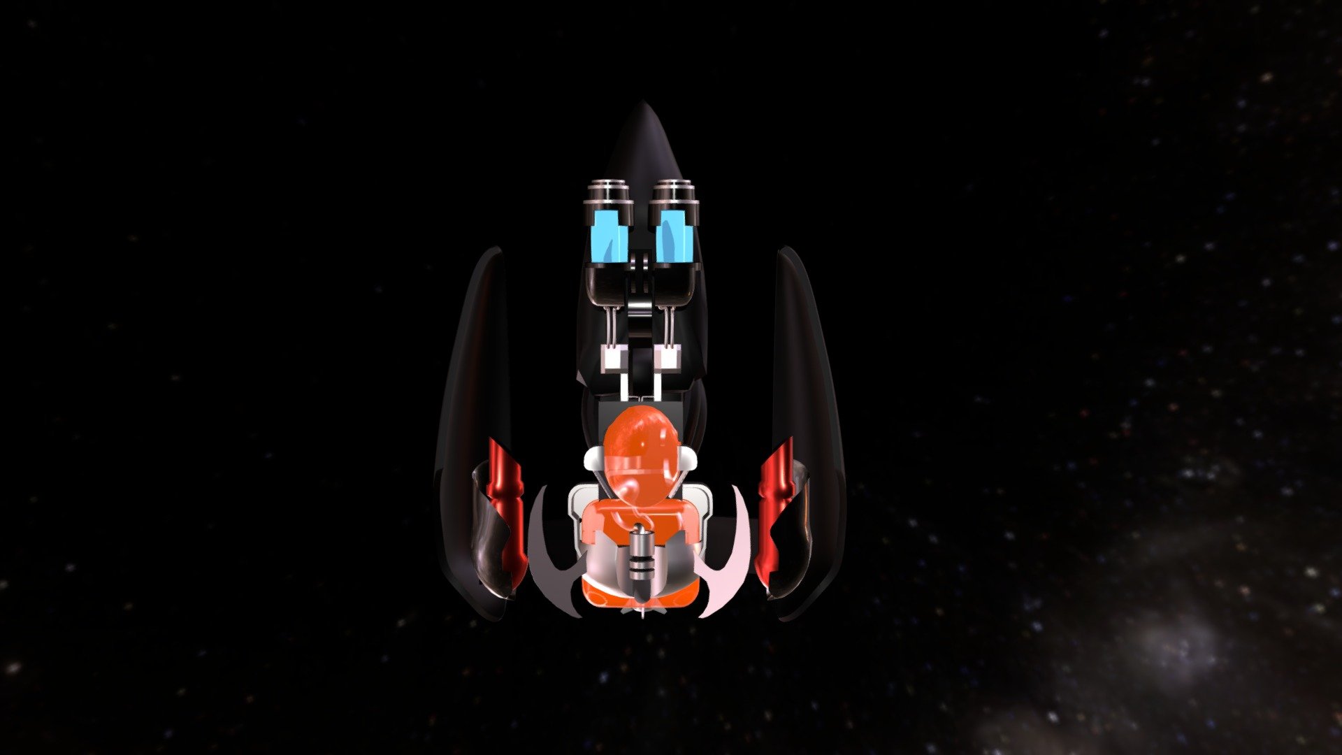 Tyrian 2000 - Maelstrom - 3D model by Solear [7a82195] - Sketchfab
