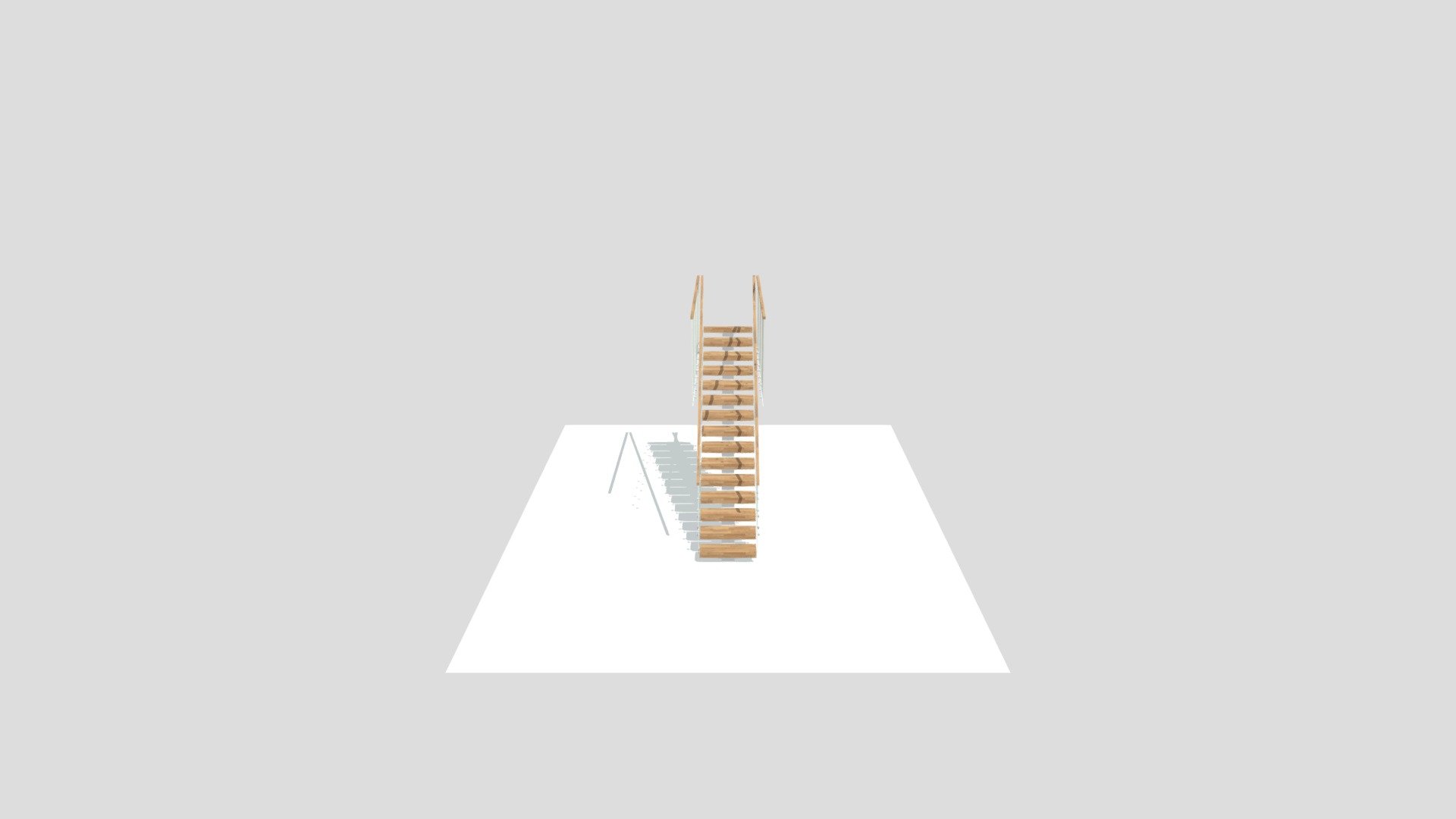 23026 - 3D model by Tydal Trappefabrikk AS (@tydaltrappefabrikk ...