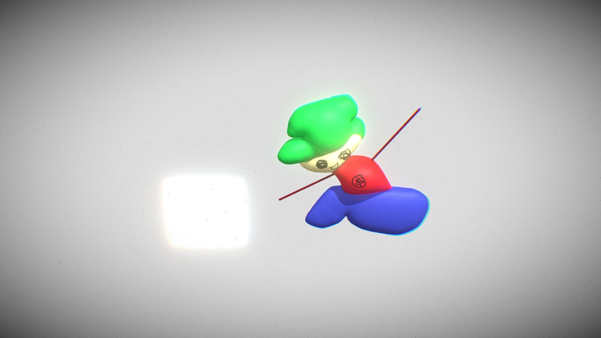 AWESOME EXPUNGED - 3D model by dave and bambi model guy (@dreamurkris02 ...