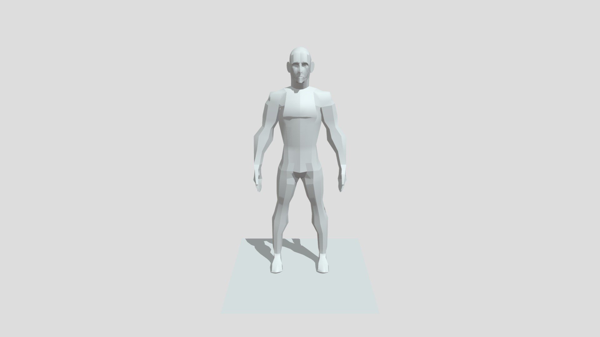 Prueba persona - 3D model by Andres Esteban Moreno (@esteban102004 ...