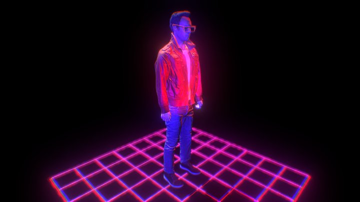 Synth 3D models - Sketchfab